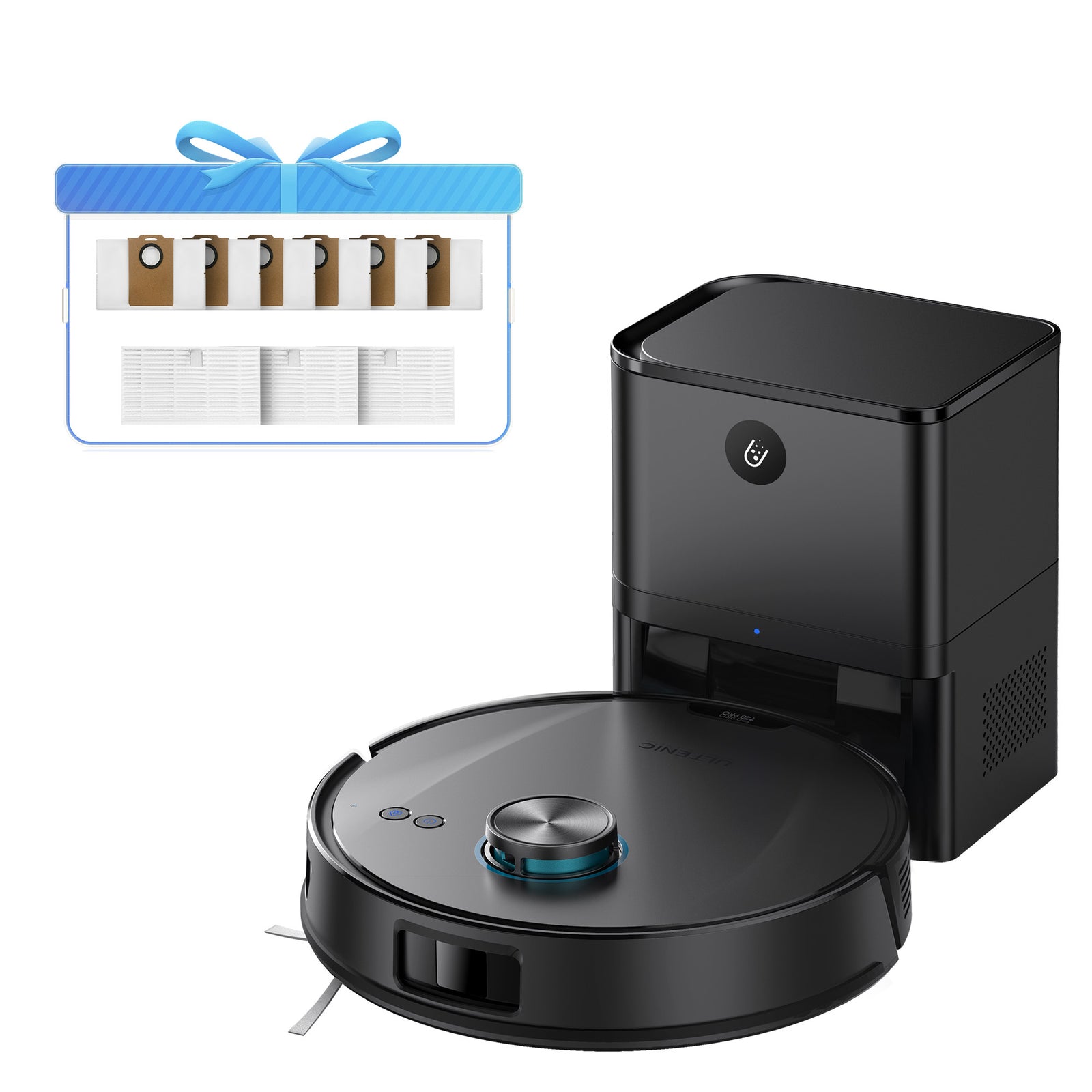 Ultenic T20 Pro Saugroboter